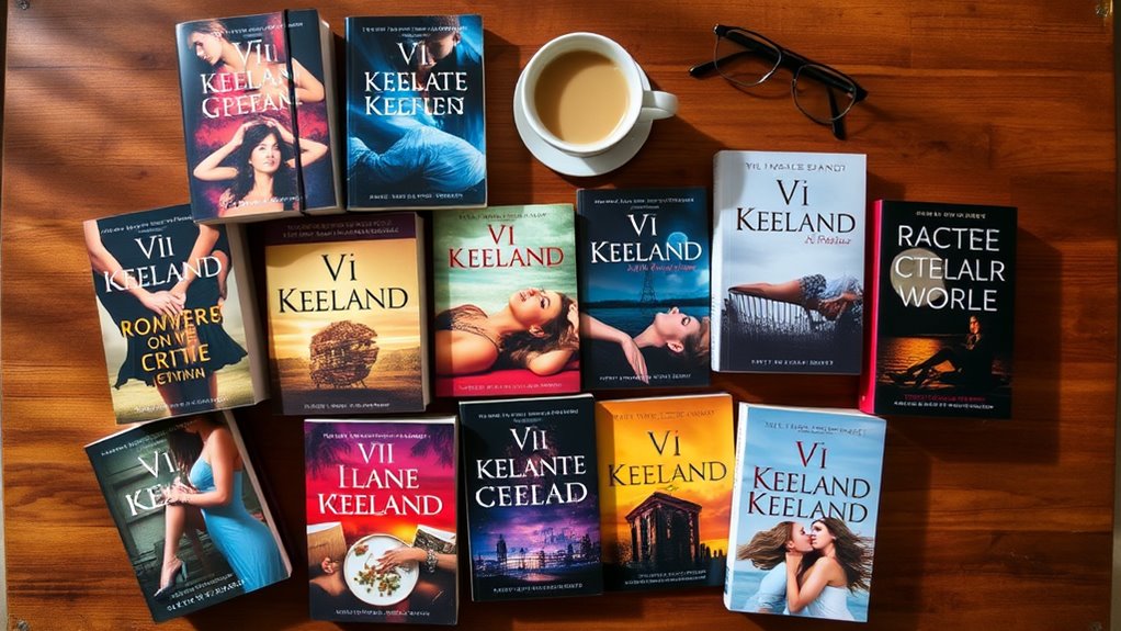 10 Melhores Livros de Vi Keeland