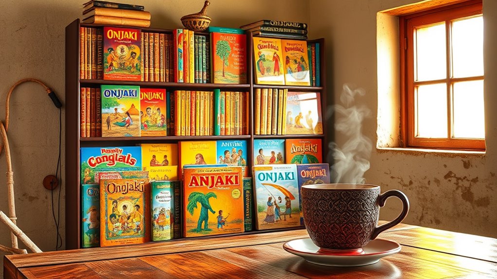 9 Melhores Livros de Ondjaki