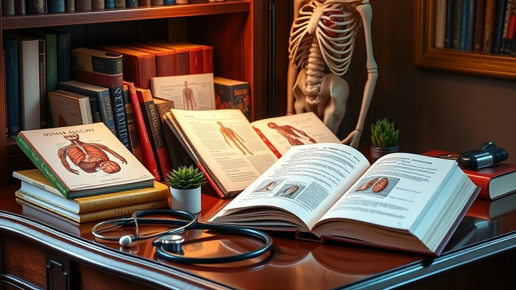 10 Melhores Livros de Anatomia Humana