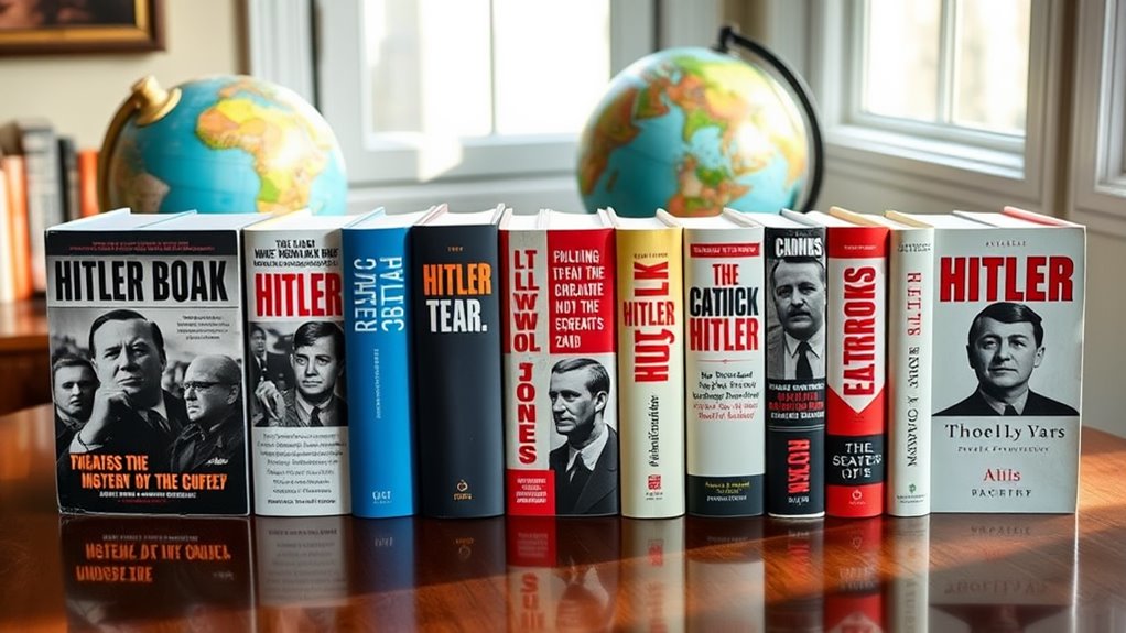 10 Melhores Livros Sobre Hitler