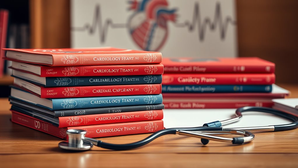8 Melhores Livros de Cardiologia