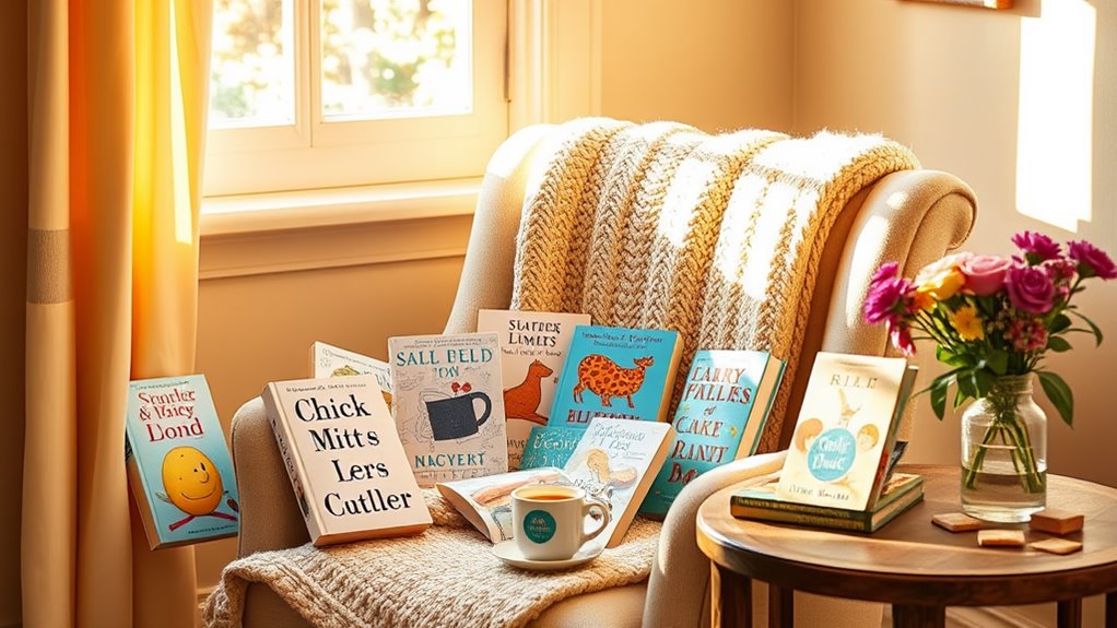 10 Melhores Livros de Chick Lit