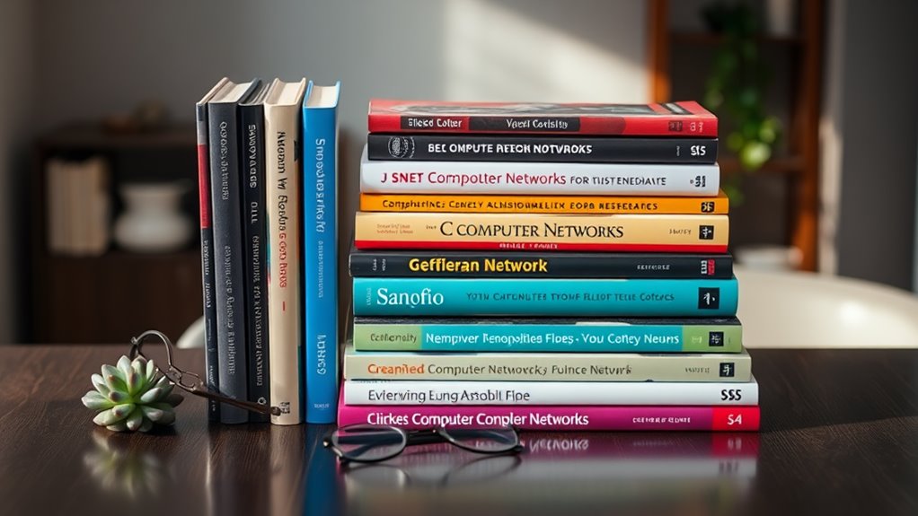 10 Melhores Livros sobre Redes de Computadores