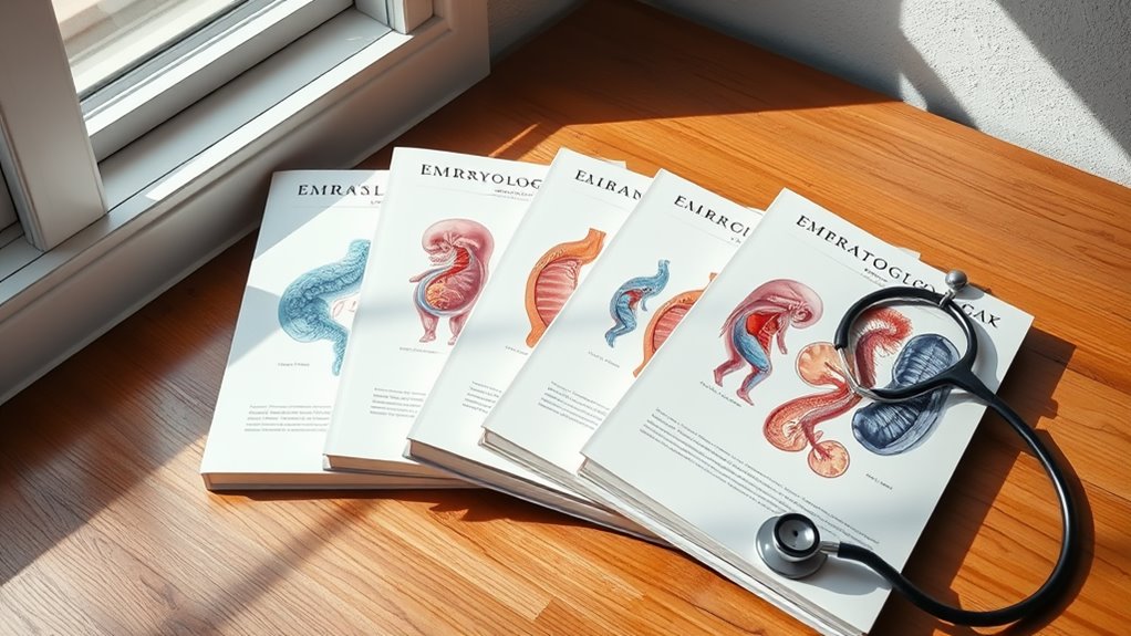 4 Melhores Livros de Embriologia