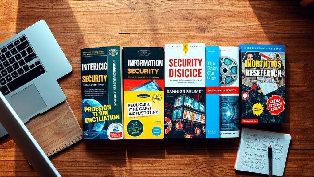 8 Melhores Livros sobre Segurança da Informação