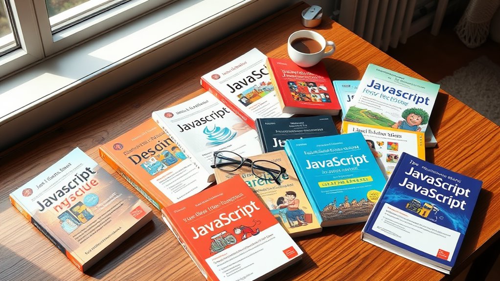 10 Melhores Livros De Javascript