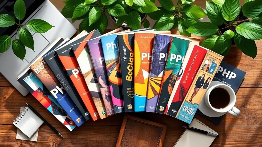 10 Melhores Livros de PHP para Desenvolvedores