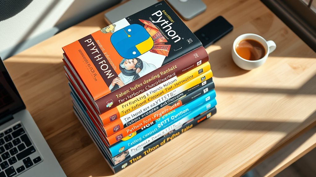 10 Melhores Livros de Python