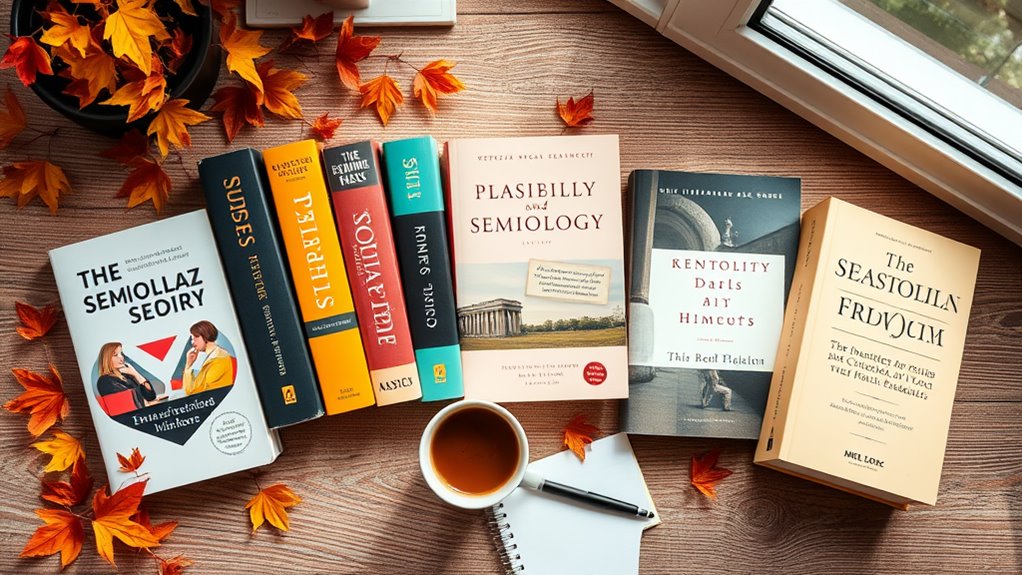 9 Melhores Livros sobre Semiótica