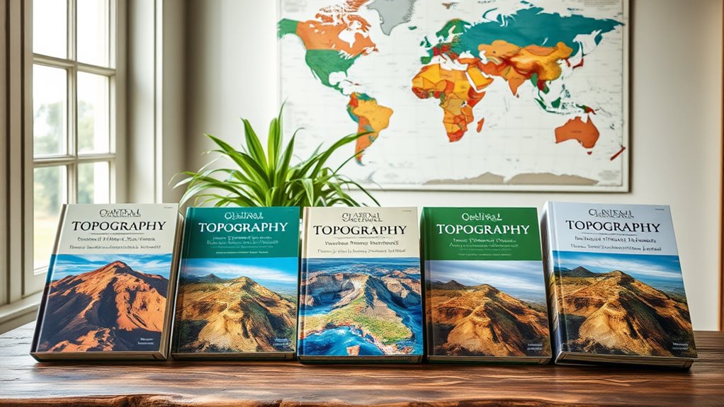 6 Melhores Livros de Topografia