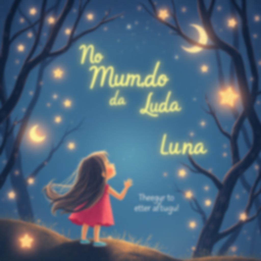 Frases do Livro No Mundo da Luna